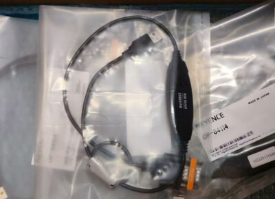 1PC New Keyence OP-84114 Cable USB Converter OP84114 | eBay