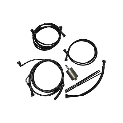 Fuel Lines KIT FL-FG0810 For 02-04 Flex Fuel CHEVROLET TAHOE GMC YUKON ...