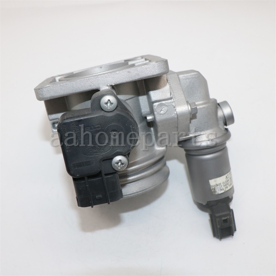 Genuine Fuel Injector Throttle Body Valve F87U-DC for 1998-2001 Ford ...