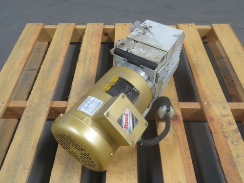 LEYBOLD D8B VACUUM PUMP T251806 | eBay