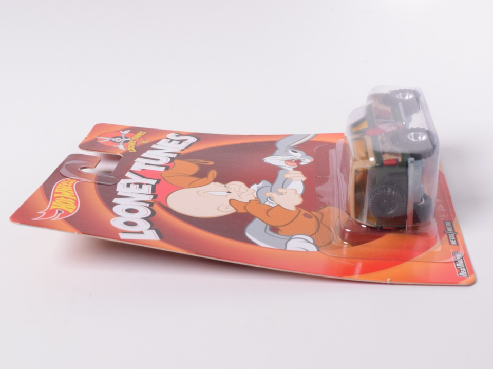 2014 Hot Wheels Pop Culture Car Looney Tunes - Elmer Fudd - '85 Ford ...