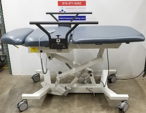 Biodex 058-720 Ultrasound Pro Table | eBay