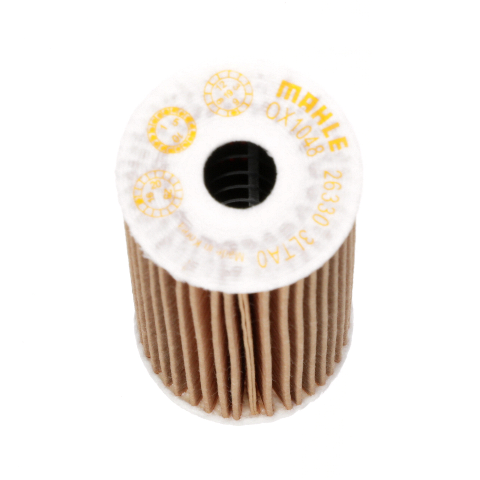 1 Kia Stinger 3.3l V6 OEM Genuine Cartridge Oil Filter 26320 3lta0 for ...