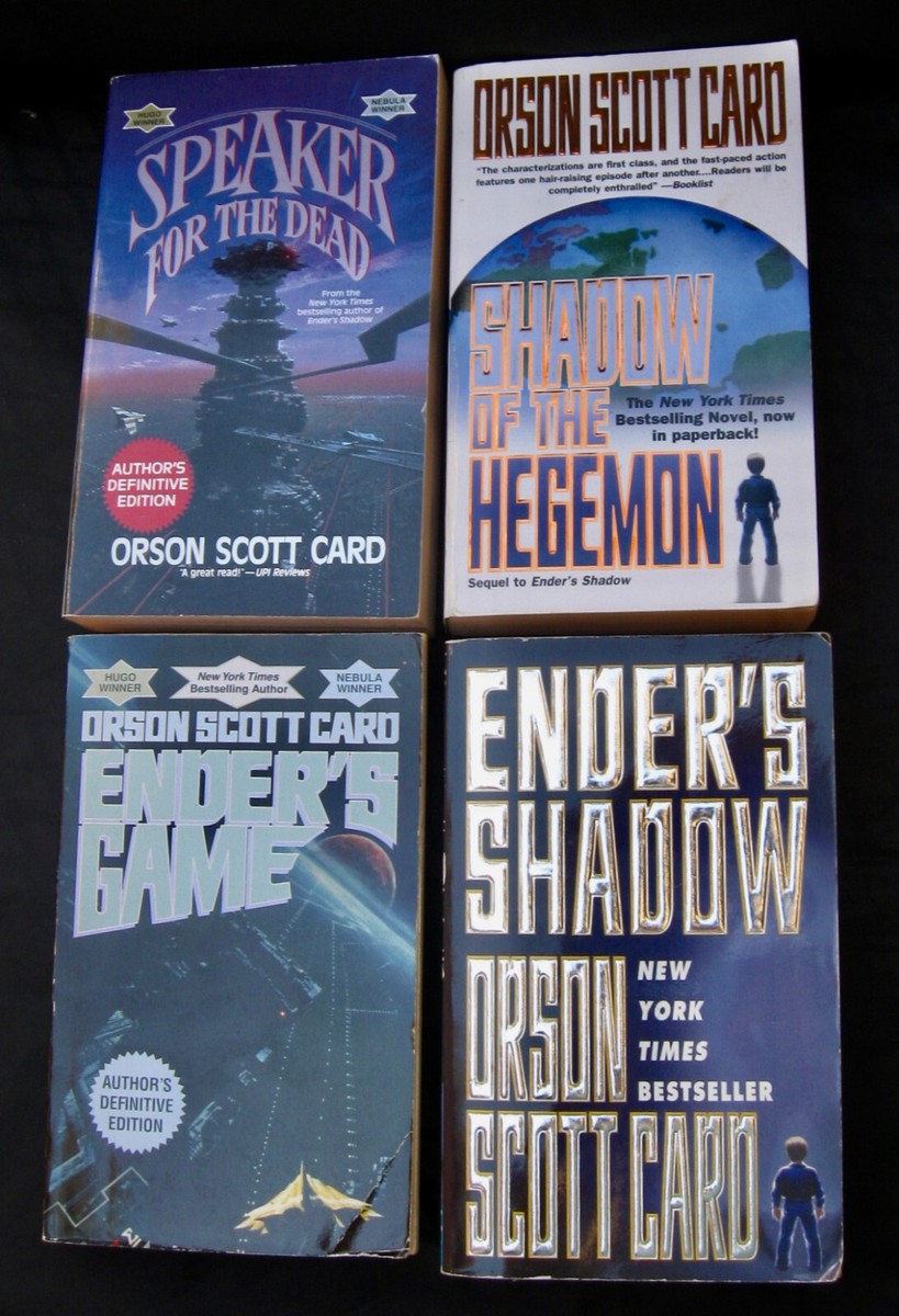 Enders Game Book Series