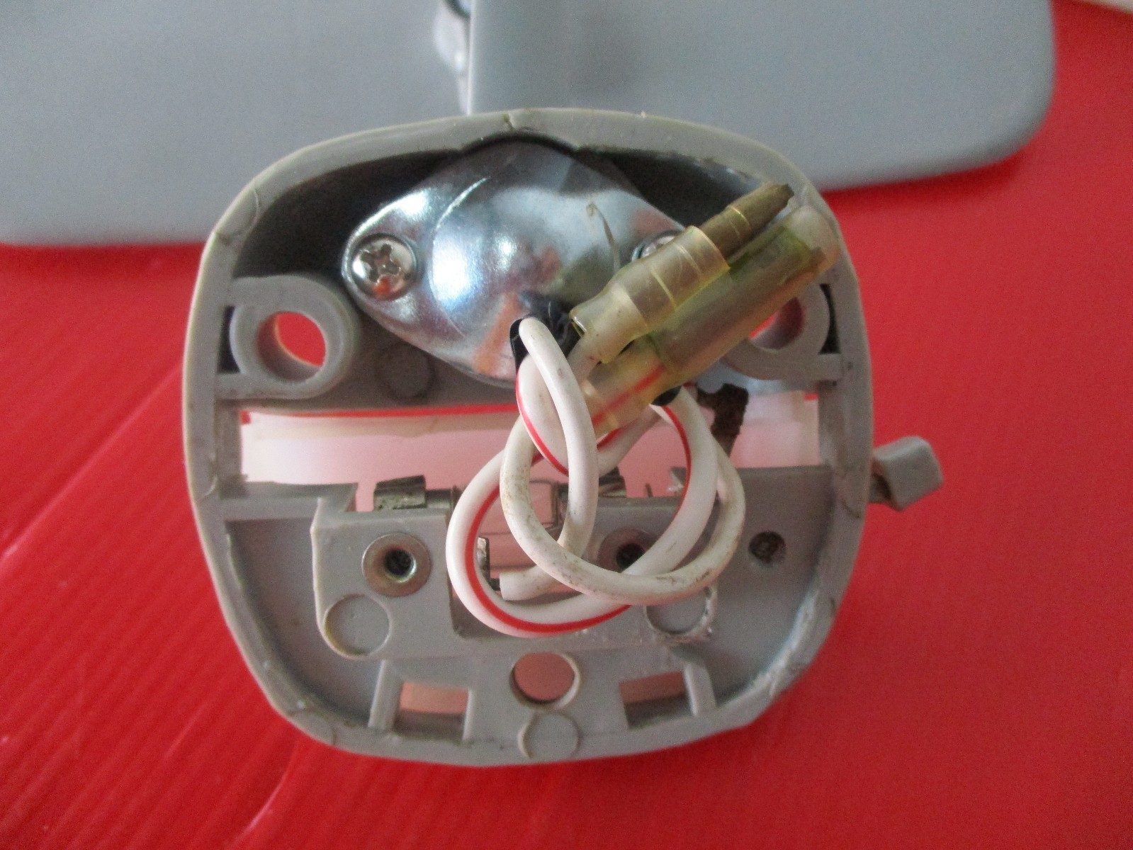 With for TOYOTA HILUX RN20 RN25 KE20 KE25 TE27 INSIDE INTERIOR MIRROR ...