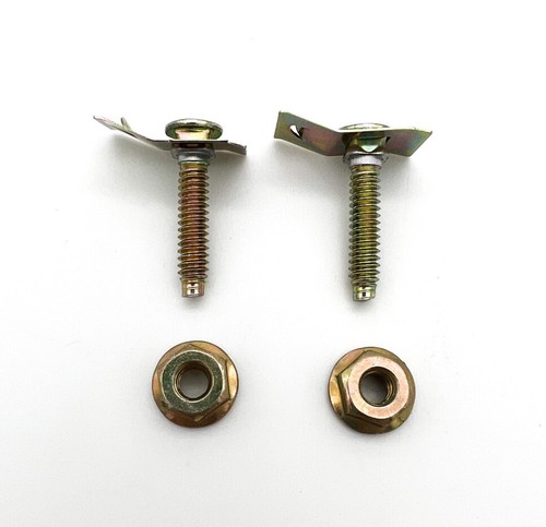 Rear Valance Mounting Hardware Kit Bolts Nuts For 1964-1973 Ford ...