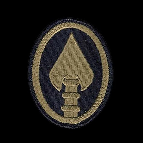 SOCOM PATCH SPECIAL OPERATIONS COMMAND OD-GREEN US ARMY MARINES NAVY A ...
