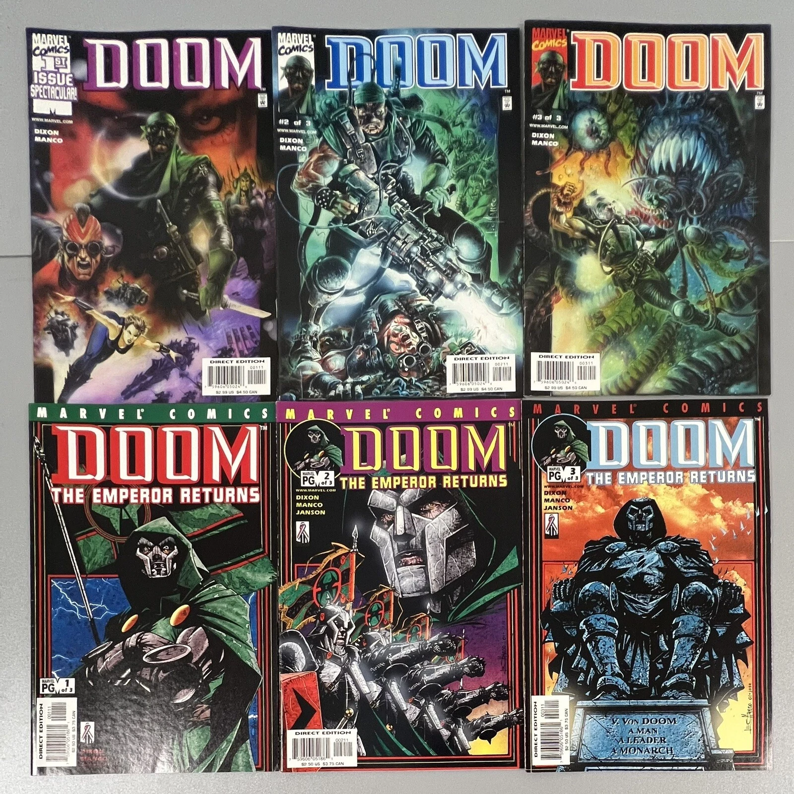 Lots, Sets & Single Issues For Sales!! RECAP Pg 1 - Page 6 - Mixed Age ...