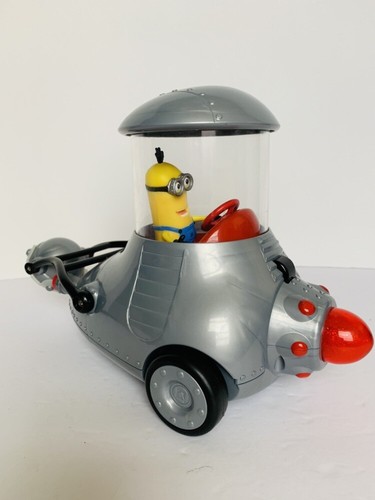 Despicable Me RC Remote Control ONLY Mobile Vehicle Minion Tim Driver ...