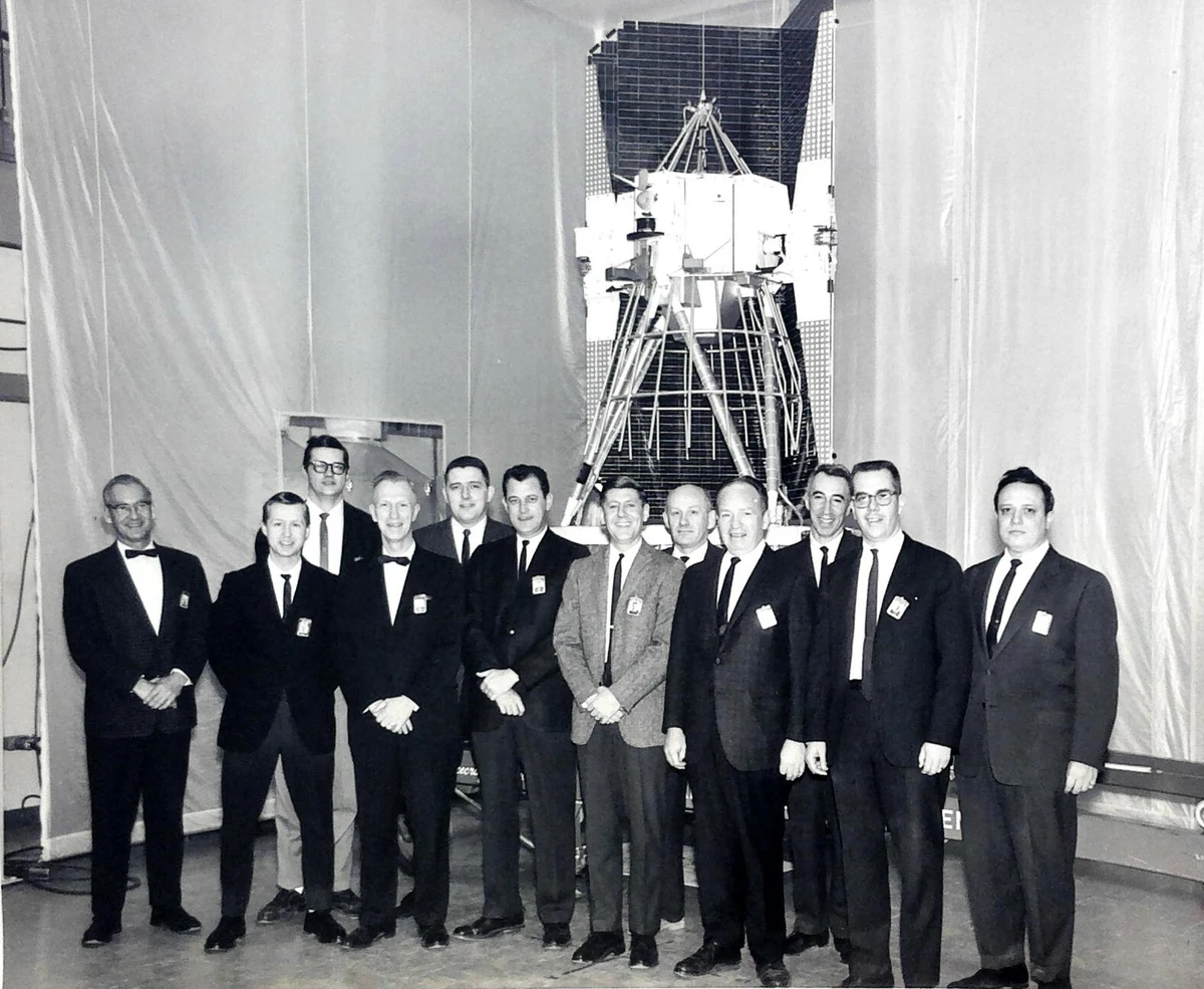 Nasa Group 8