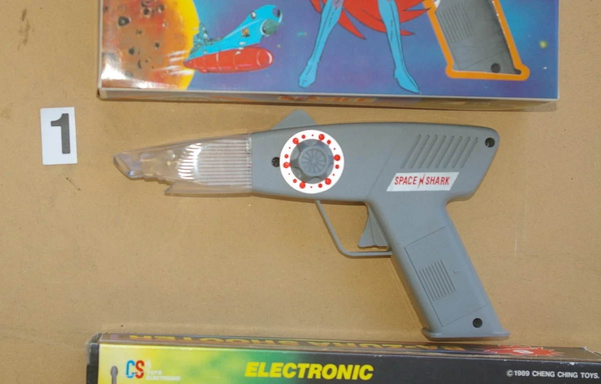 80s Electronic Toys