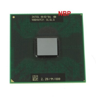 Intel Celeron 900 2.2GHz Single Core CPU Processor SLGLQ | eBay