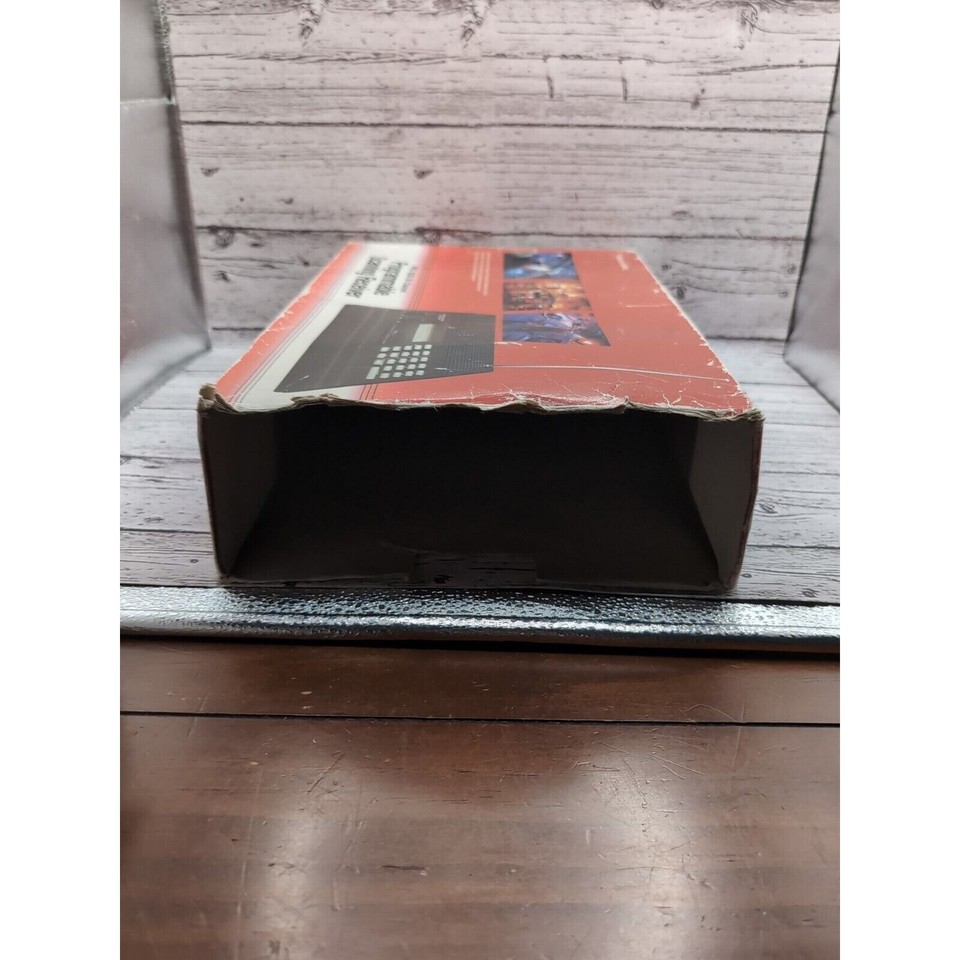 Realistic PRO-2028 Scanner 50 Channel Programmable, Tested & Works, No ...