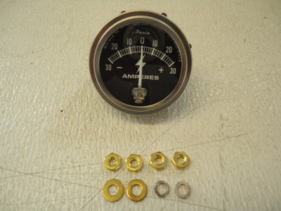 Amp Meter Gauge For Ford 9n 8n 2n 600 700 800 900 501 Jubilee NAA 2000 ...
