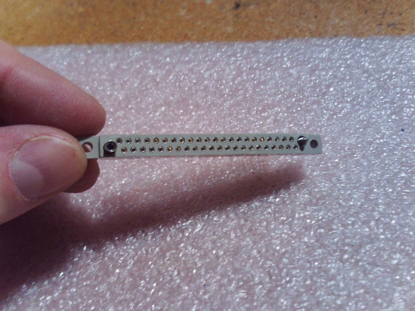 INCON CONNECTOR PART # M55302/58-D44F NSN: 5935-01-167-6122 | eBay