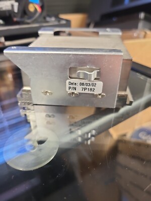 Dell Dimension 4500S PC Computer Cooling System Heat Sink 7P182 | eBay
