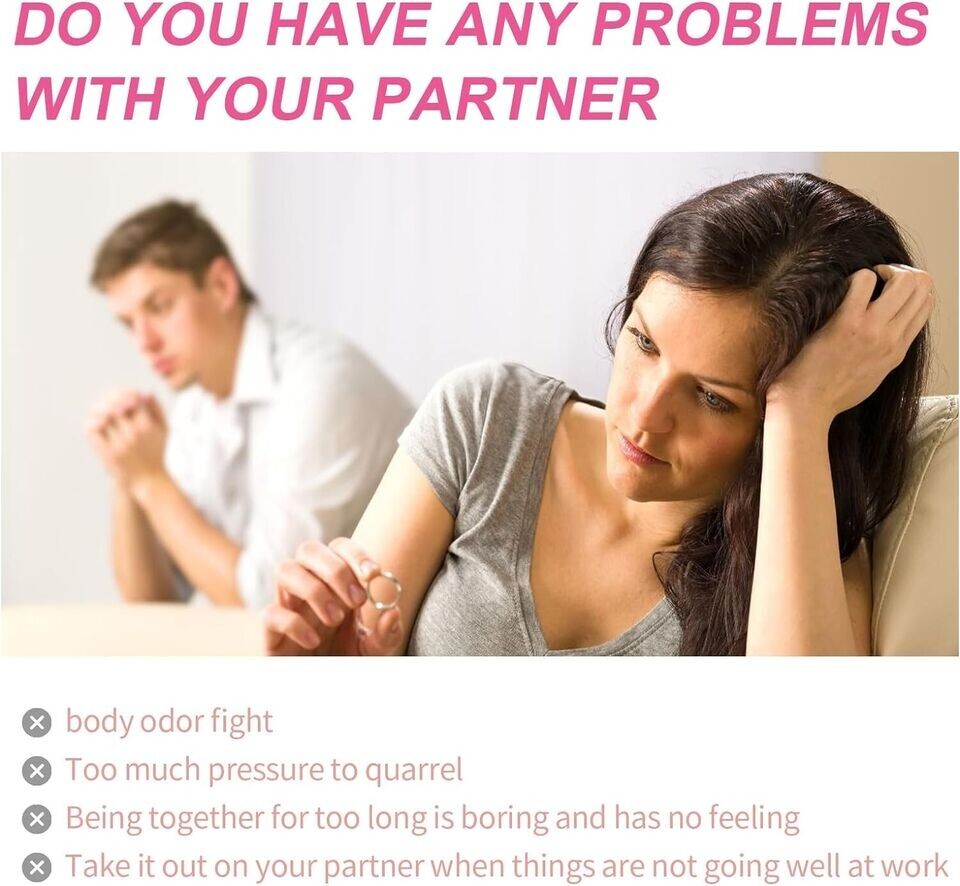 Enhanced Scents Pheromone Perfume - the Original Scent,Pheromones ...