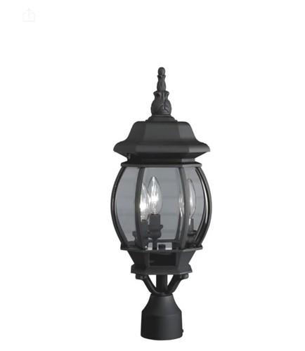 allen + roth Post Lantern | eBay