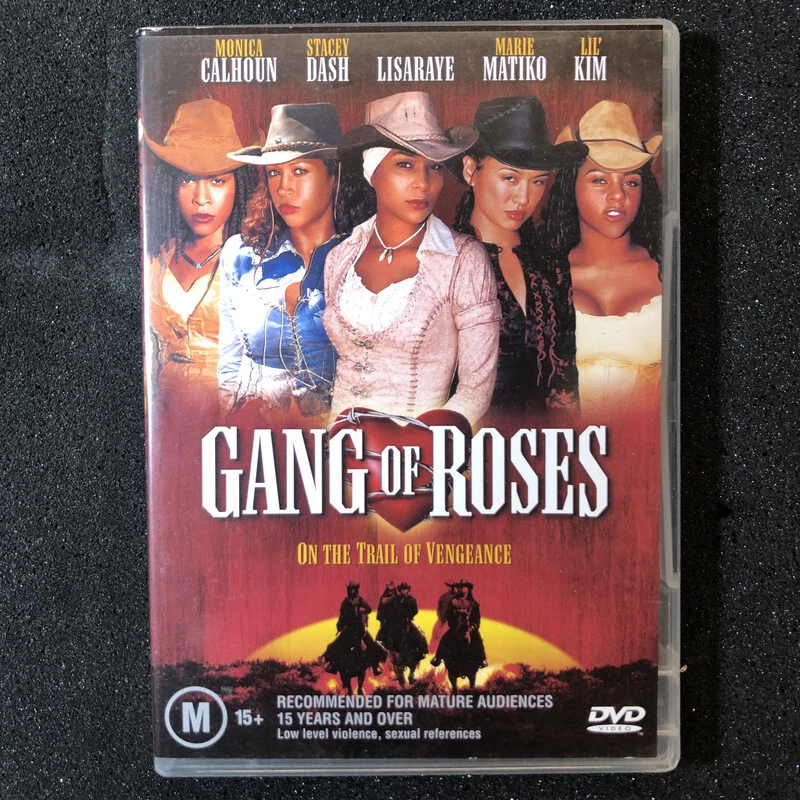 Gang Of Roses 2003