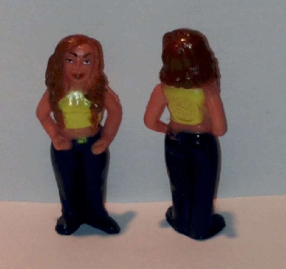 HOMIES SERIES 12 "You Choose One" We have Pretender Rip Angel Drama ...