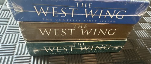 The West Wing: The Complete Series Collection (DVD, 2006, 45-Disc Set ...