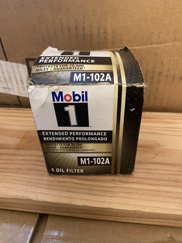mobil 1 m1-102a extended performance oil filter | eBay