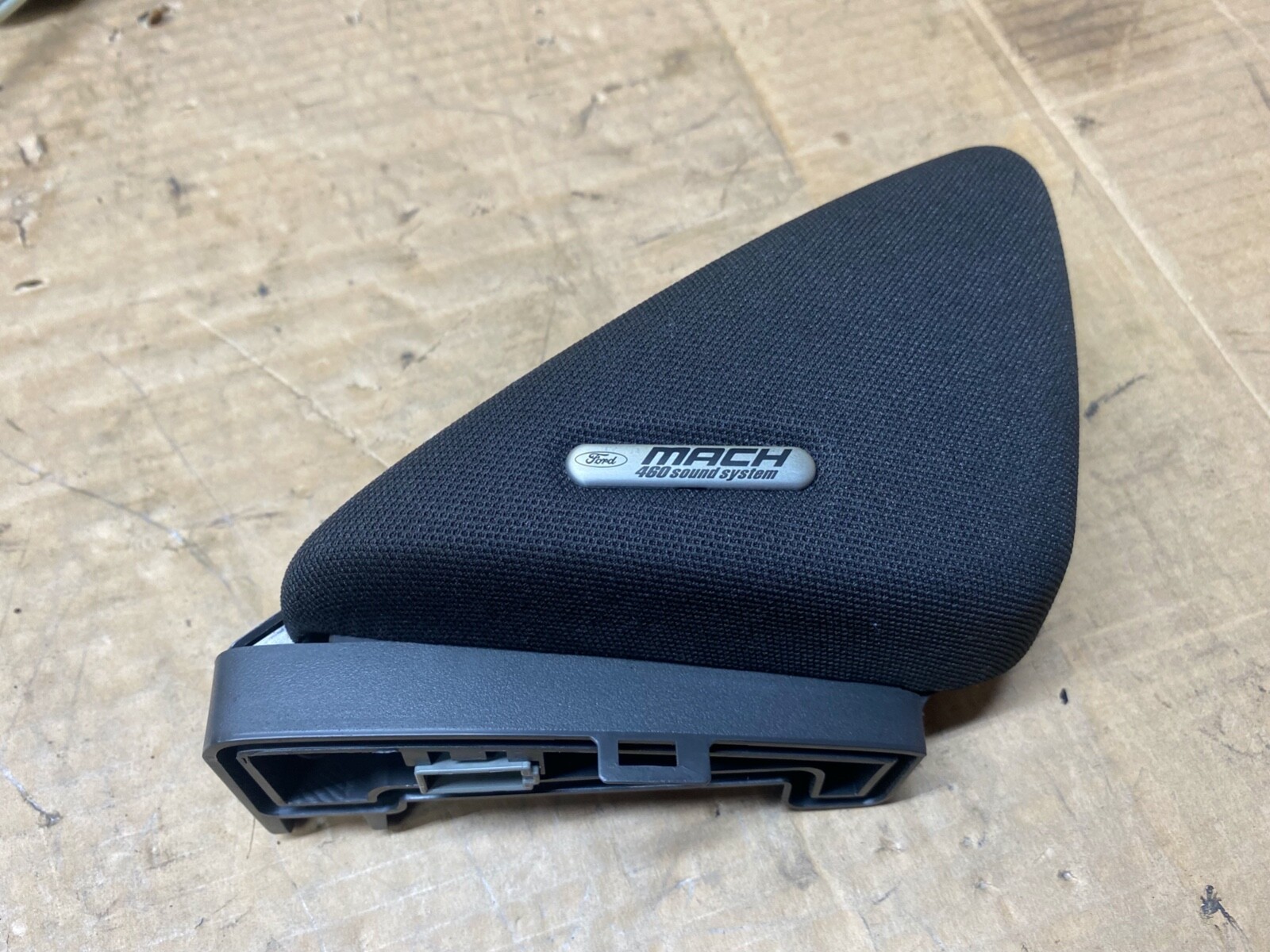 13i OEM Ford Mustang GT Cobra Mach 460 Audio Systems Door Tweeter ...