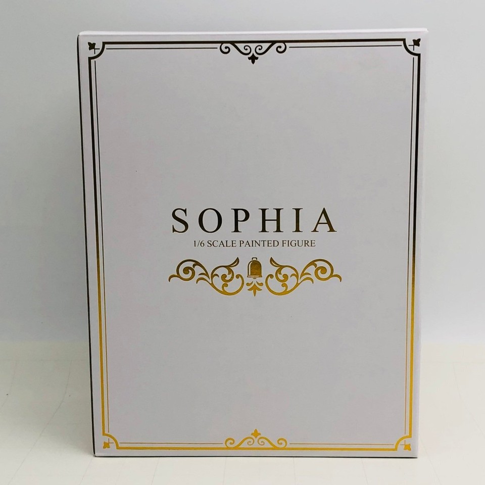 [USED] Native Rocket Boy Asanagi Original Character Sophia 1/6 PVC ...