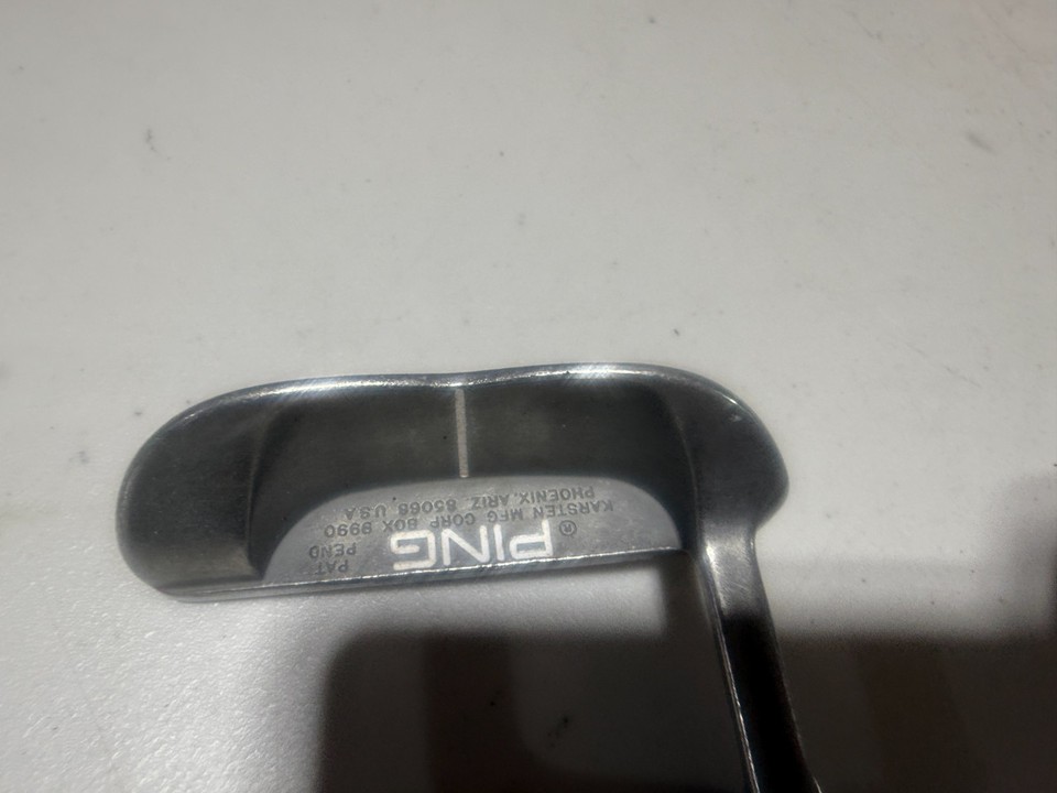 lot of 4 vintage ping putters my day b60 b61 and anser | eBay