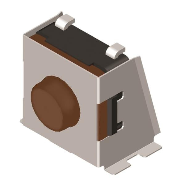 10Pcs TA-608N-V-T/R Tactile Switches Right Angle (SMT ) 6.1*6.6 | eBay