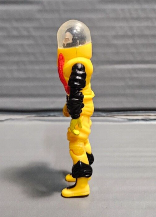 Vintage GI Joe Secto-Viper Bugg Driver Action Figure Complete | eBay