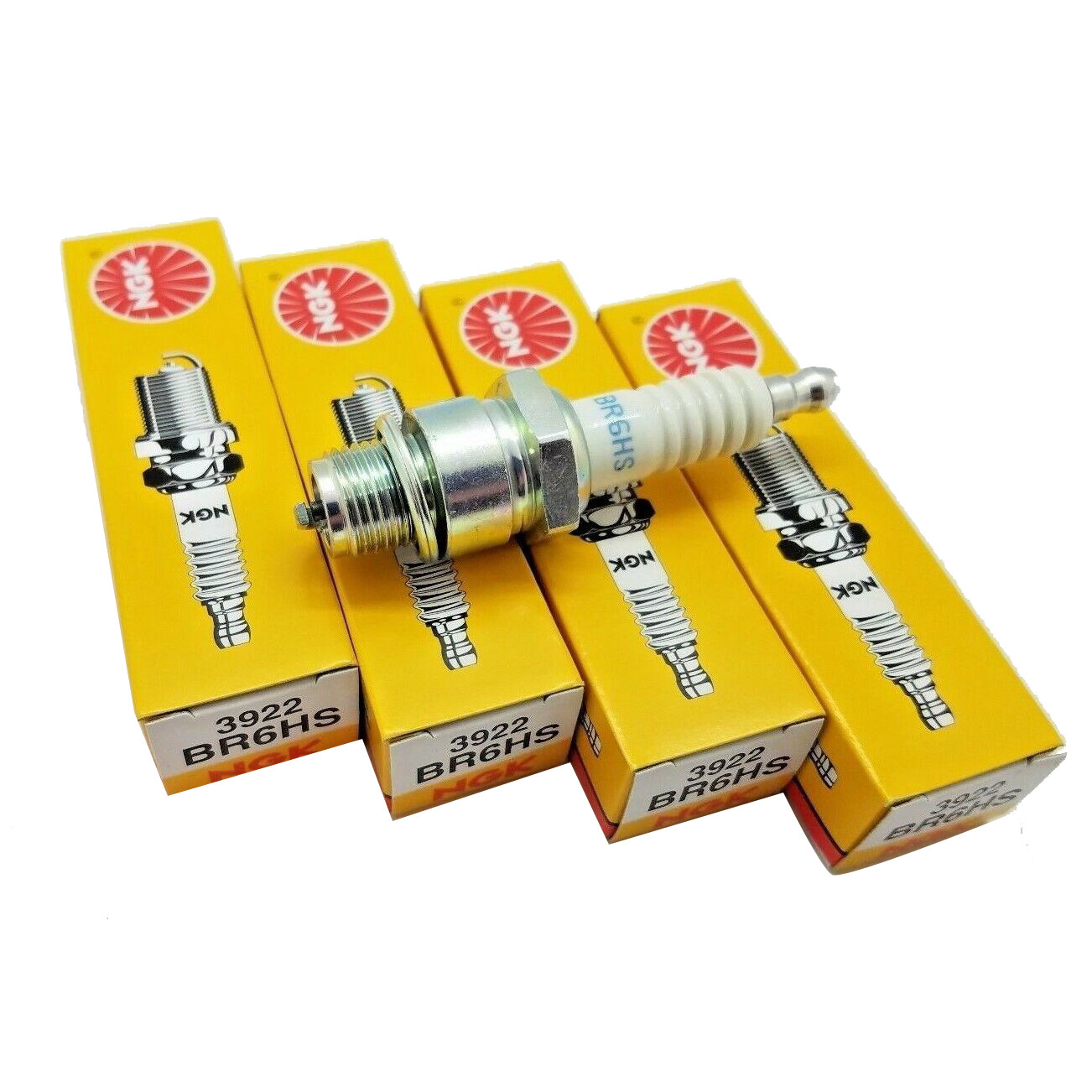 NGK BR6HS - Alternative spark plugs
