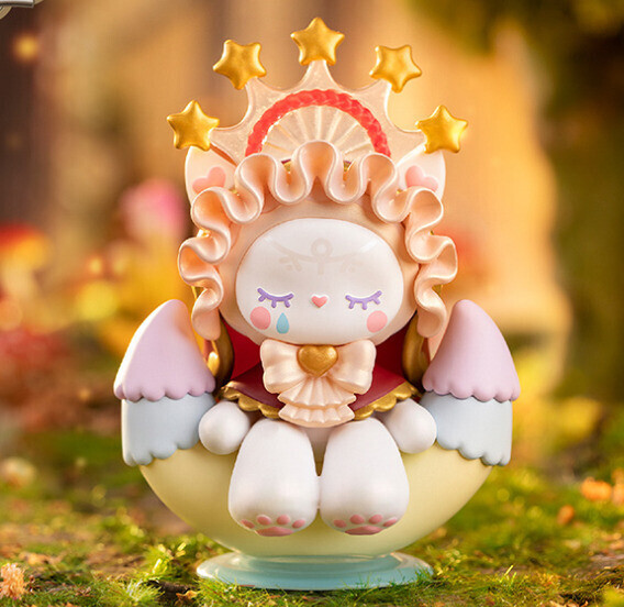 MJ STUDIO EMMA Secret Forest Poetry Series Blind Box Confirmed Figure ...