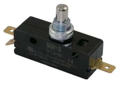 Englander Wood Stove Hopper Lid Safety Switch Button Type (AC-HLSB) | eBay