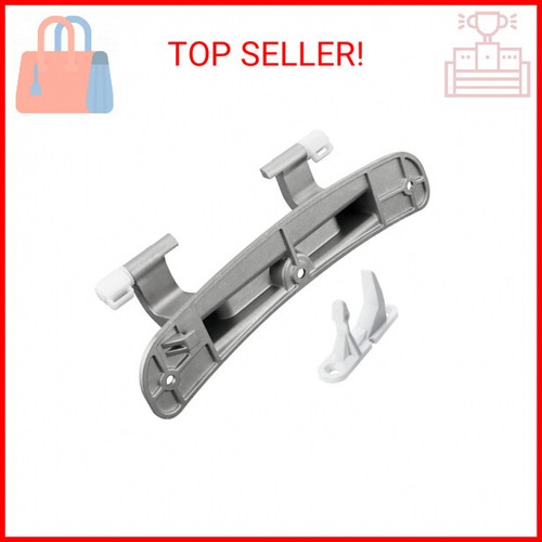 Upgraded 134550800 Affinity Washer Door Hinge with Bushings & 131763310 ...