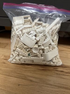 Lego White Bricks 2 Pounds, Mix Bulk Large Variety of Bricks | eBay