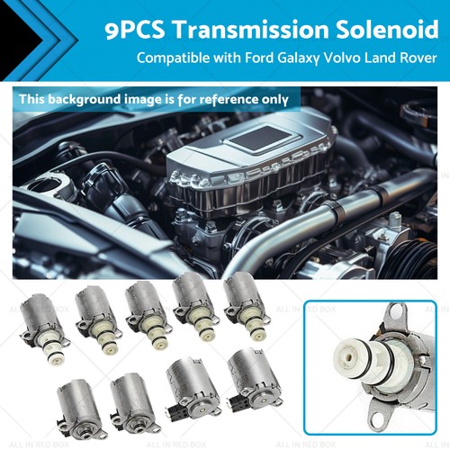 MPS6 Transmission Solenoid Kit Suitable For Ford Galaxy Volvo Land ...