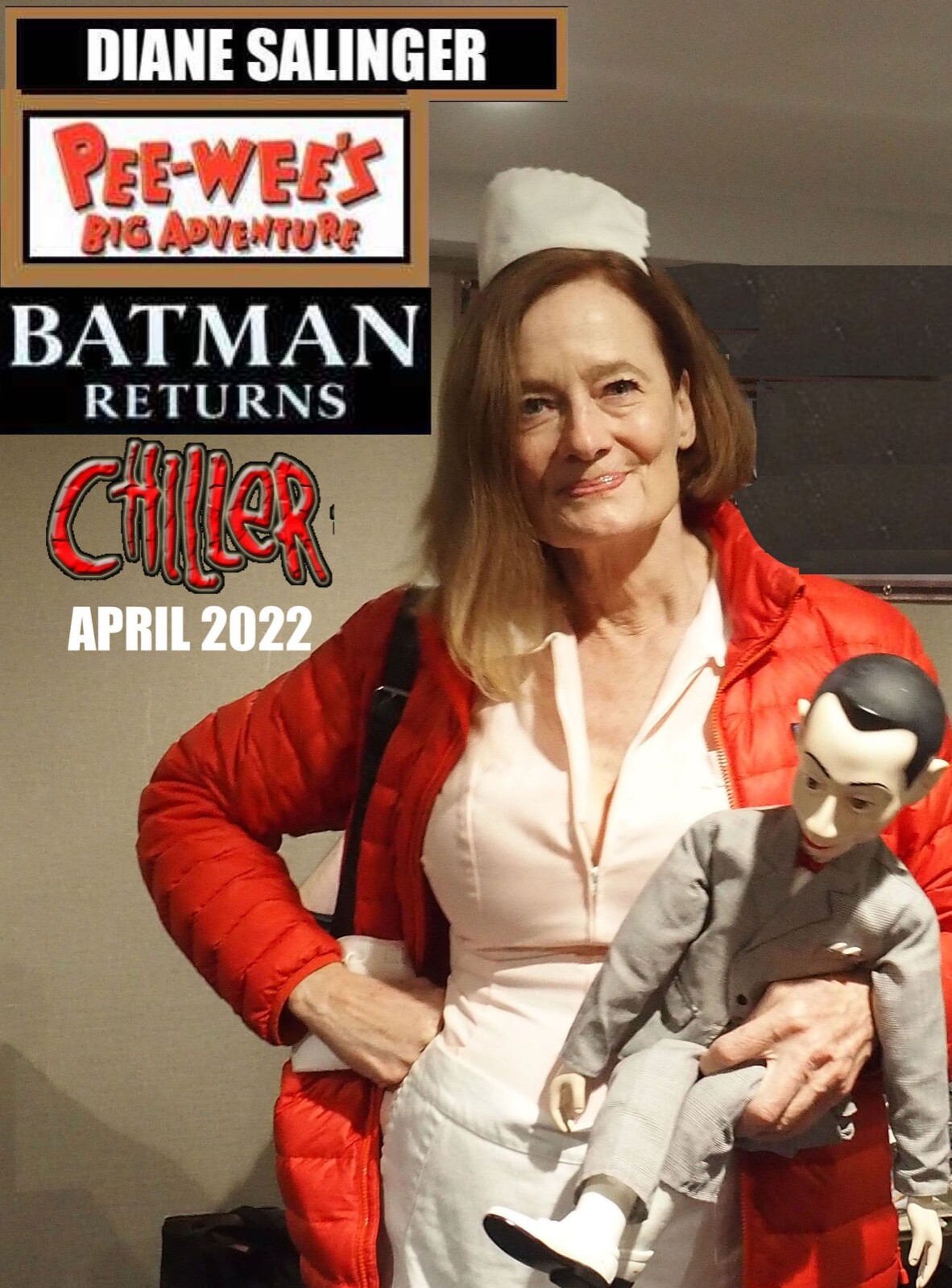 Diane Salinger Pee Wee