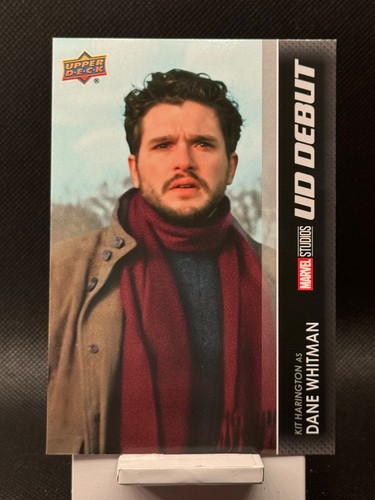 2024 Upper Deck Marvel Studios 2 - Kit Harington, Dane Whitman Debut ...