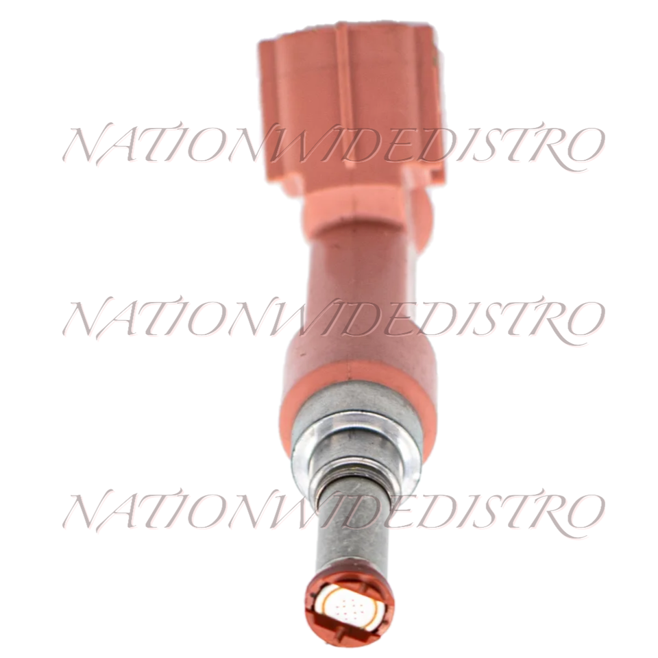 1x OEM Denso Fuel Injector for 2009-2022 Toyota Corolla 1.8L I4 23250 ...