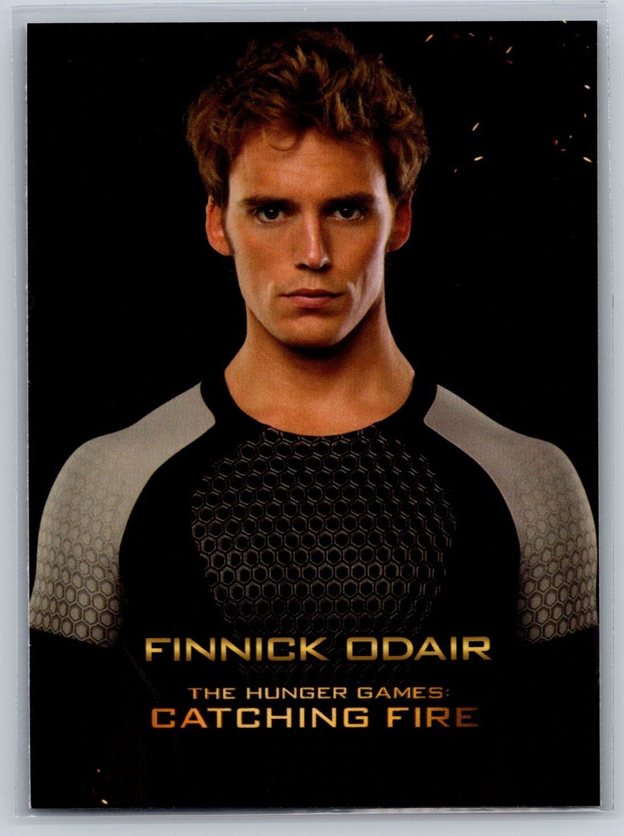 Finnick Odair Catching Fire Set Finnick Odair | The Hunger Games Wiki