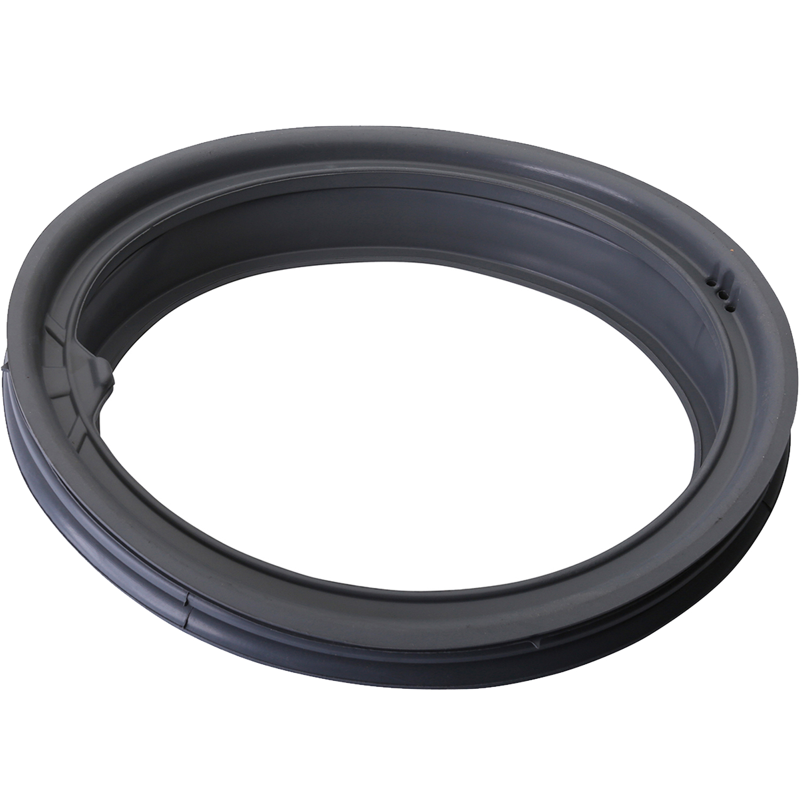 Washing Machine Door Seal Rubber Gasket for Beko WM74135W WMB71442W ...