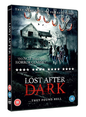 Lost After Dark [18] DVD - Sarah Fisher / Ian Kessner | eBay