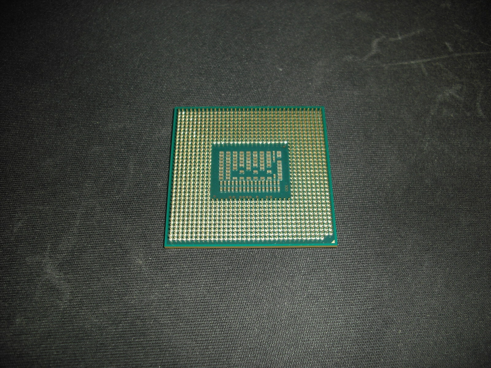 SR02Y - INTEL CORE i7-2630QM 2.0GHz QUAD CORE LAPTOP CPU PROCESSOR ...