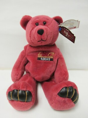 Limited Treasures - Premium Pro Bears - 49ers QB Steve Young, Brand New ...