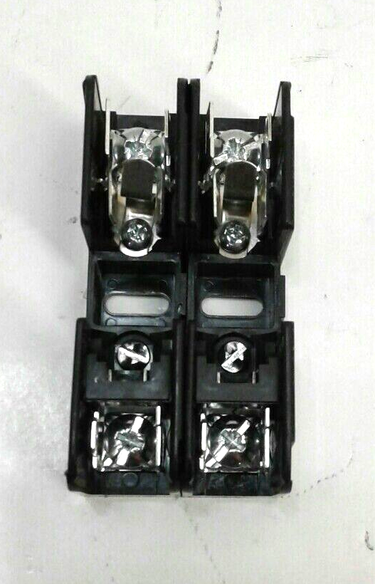 LittelFuse KCCFPX2R 2 Pole Primary Fuse Block Kit With 2 Lead Wires ...