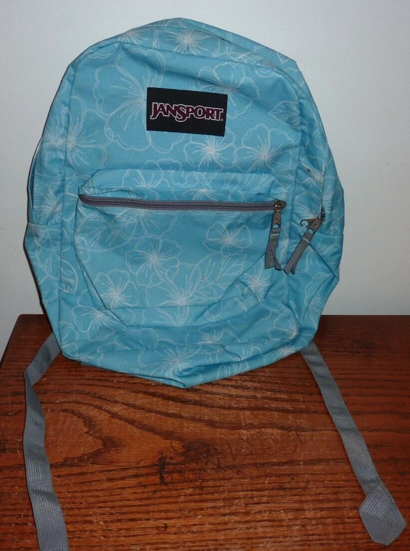 Jansport Backpacks Gray Blue