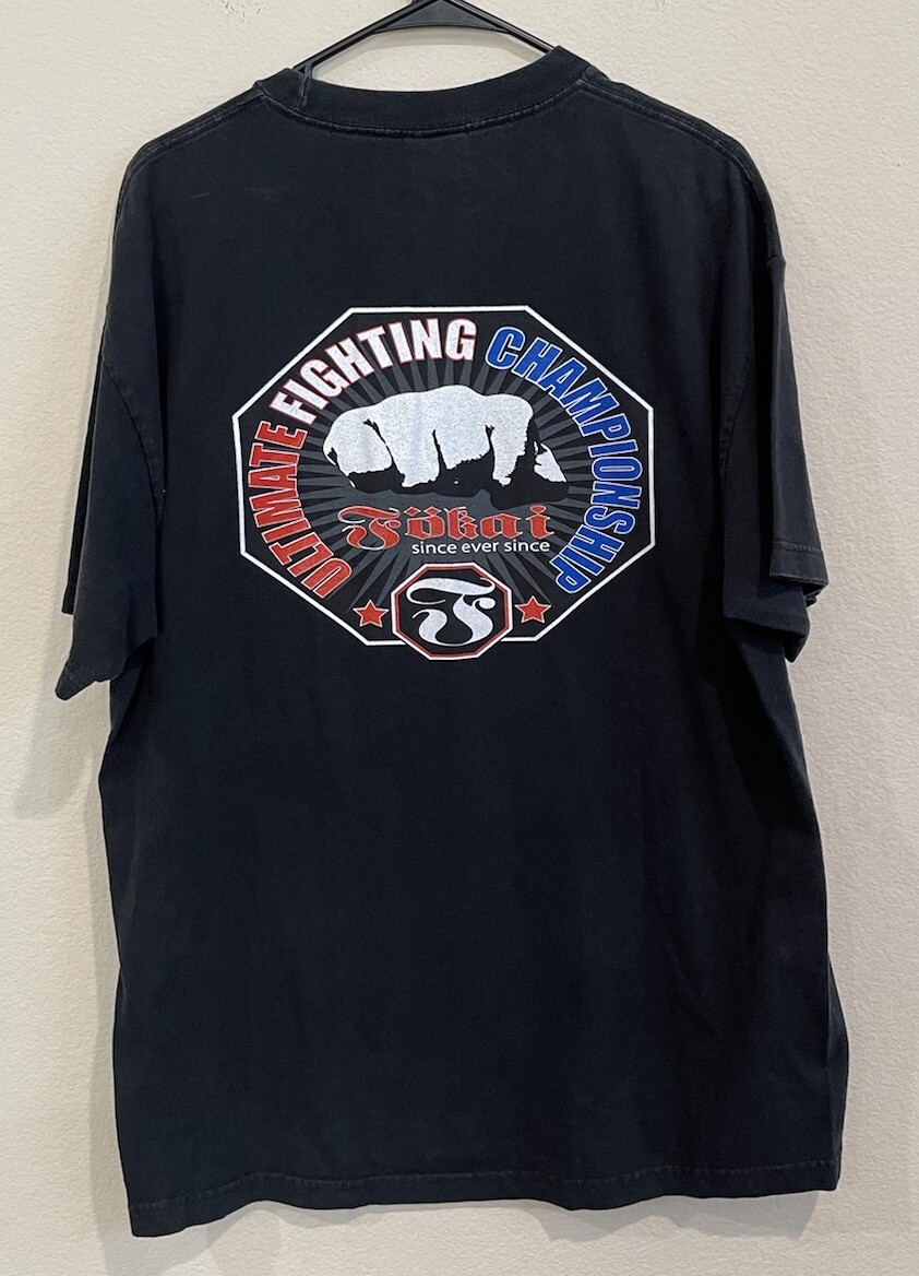 Vintage 90s UFC Ultimate Fighting Championship Promo … - Gem