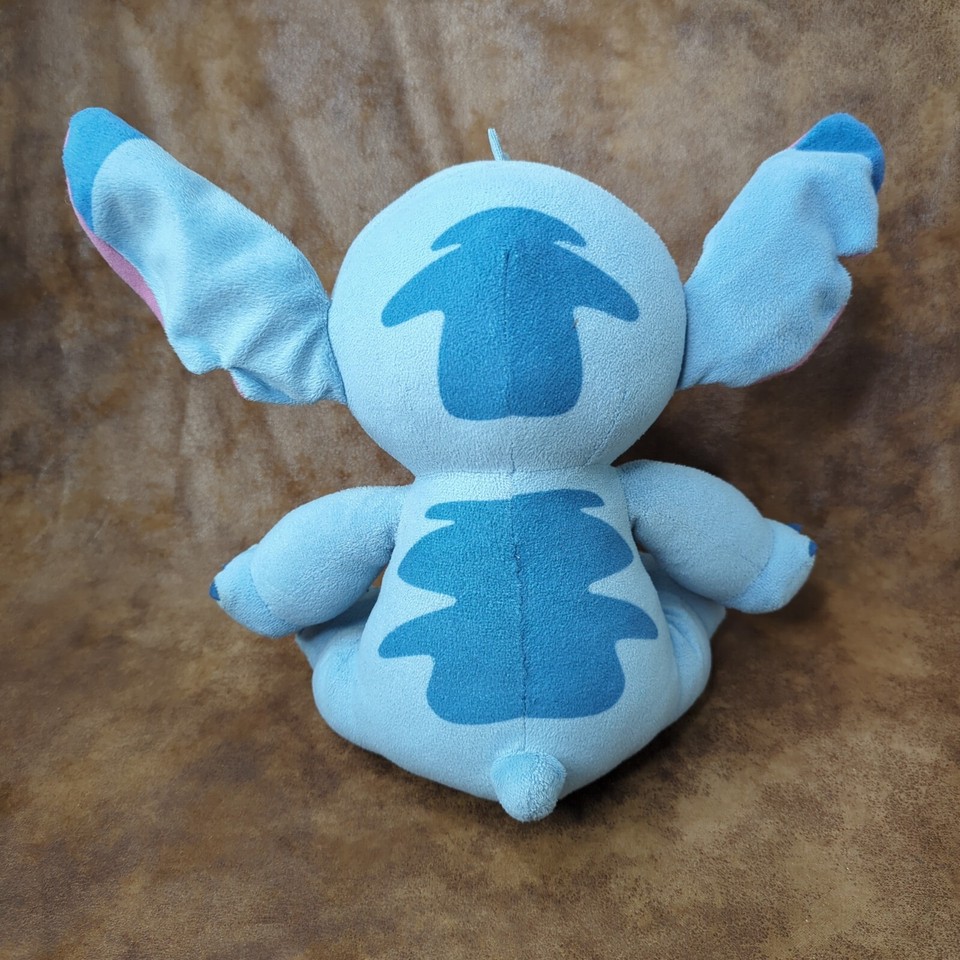 Disney Lilo & Stitch 10" Plush Doll Stuffed Animal Toy Collectible | eBay