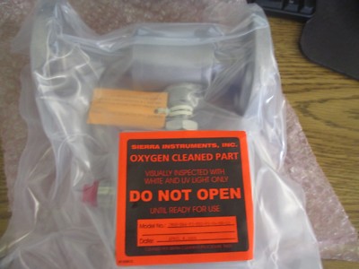 Sierra Instruments Modèle: 780s-naa-f3-en2-p2-v4-nr-11. Neuf Ancien Stock